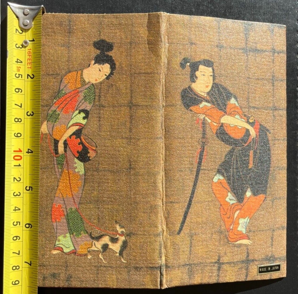 Zemliya Japanese Paper Wallet With Paper | eBay