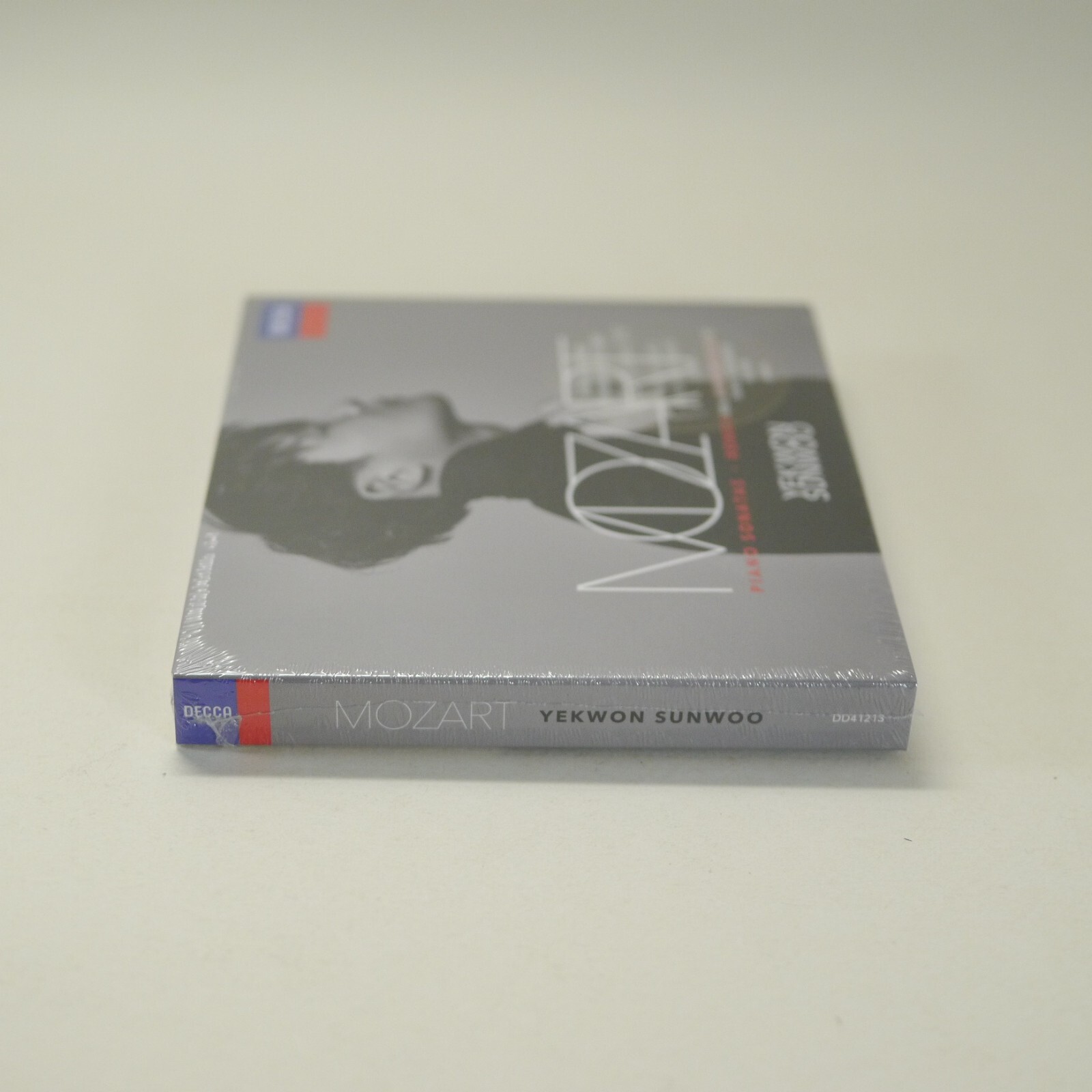 선우예권(Yekwon Sunwoo) - Mozart [Korean Edition, Digi-Pack, 2CD] | eBay