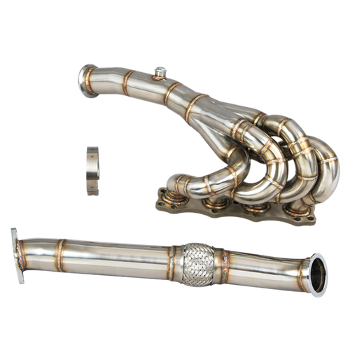 CXRacing Racing Header For 90-98 Mazda Miata MX-5 NA 1.6L Engine | eBay