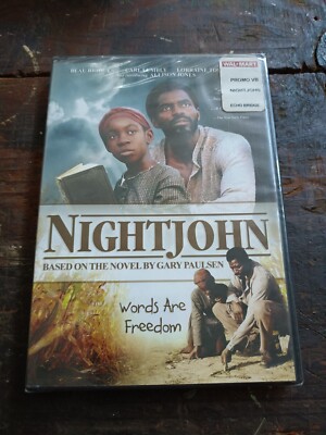 NIGHTJOHN, DVD, 2006. SEALED. 96009317898| eBay