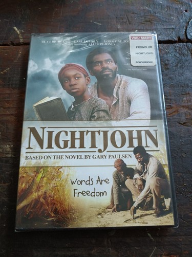 NIGHTJOHN, DVD, 2006. SEALED. 96009317898| eBay