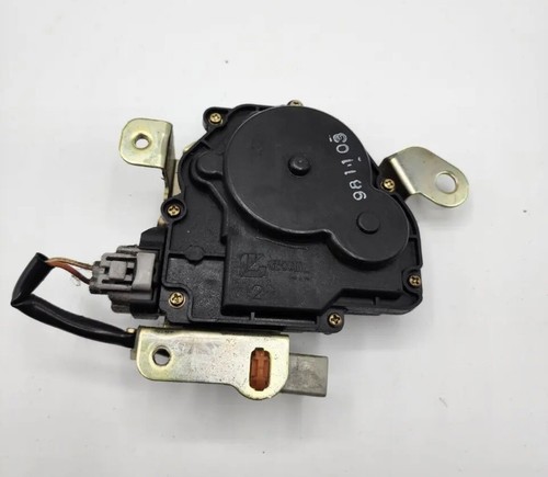 98 99 00 01 ACURA INTEGRA REAR TRUNK HATCH LOCK LATCH ACTUATOR OEM 2 ...