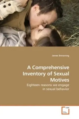 James Browning | A Comprehensive Inventory of Sexual Motives | Taschenbuch | eBay.de