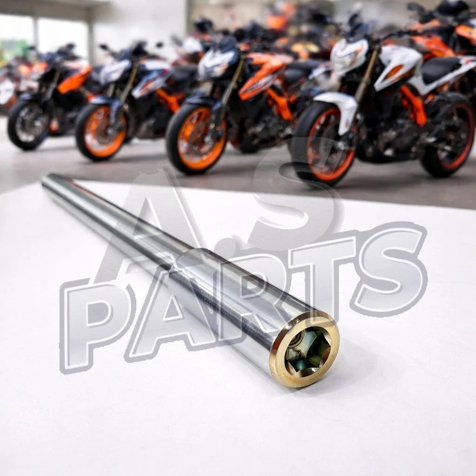 Fit For KTM Duke 390 2017 to 2019 Model - Front Wheel Hub Axle Rod | eBay