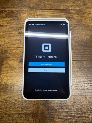 Square Credit Card Terminal | eBay