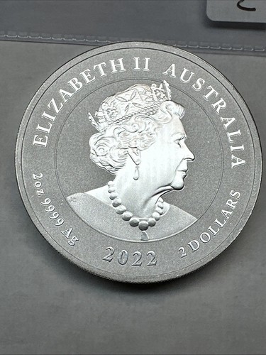 2022 Australian 2oz Silver Chinese Myths Legends Phoenix Stunning ...