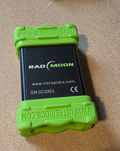 Intrepid CS RAD MOON BroadR-Reach/100BASE-T1 Converter for Automotive ...
