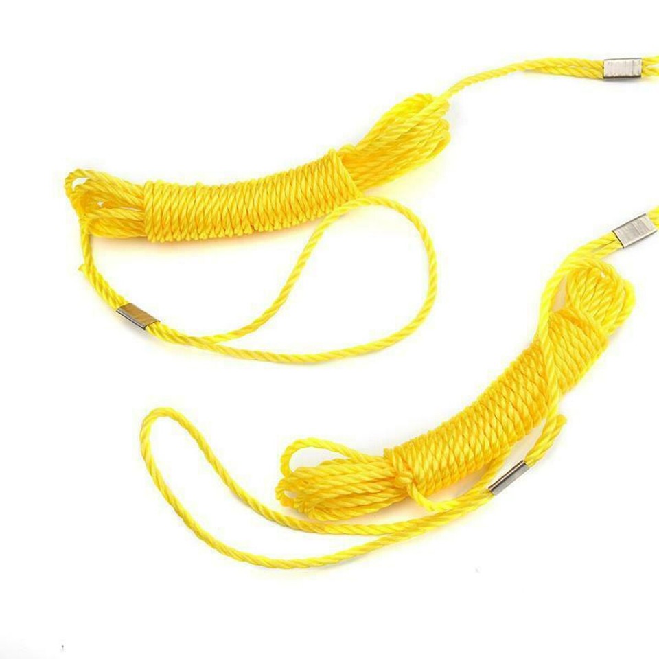 High Reach Limb Rope Chain Saw 24 Inch Branch Tree Cutter Trimmer ...