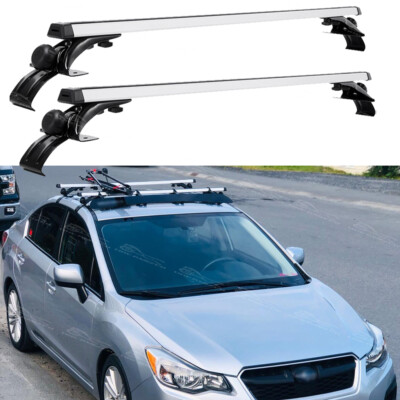 Subaru Legacy Roof Rack