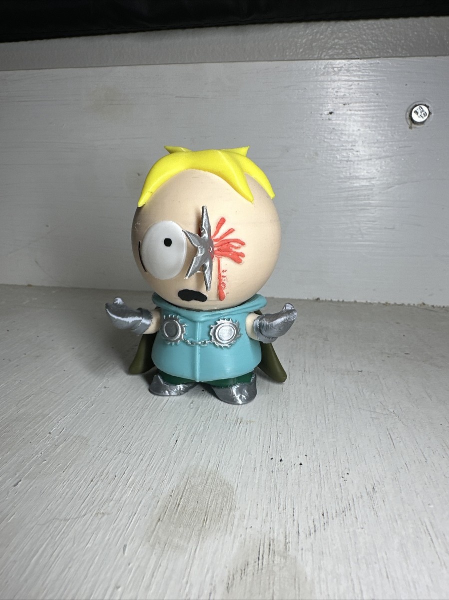 South Park Professor Chaos Ninja Star