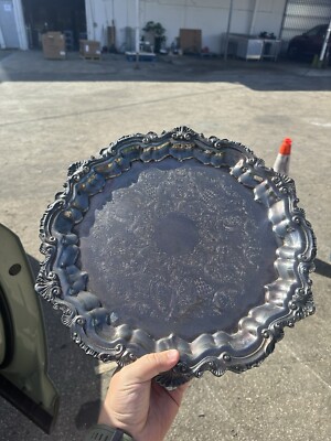 Wallace Silver Plate | eBay