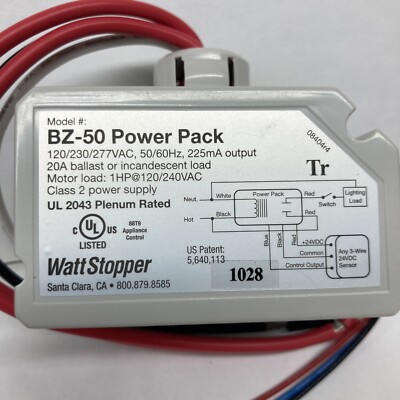 Sensors - Watt Stopper