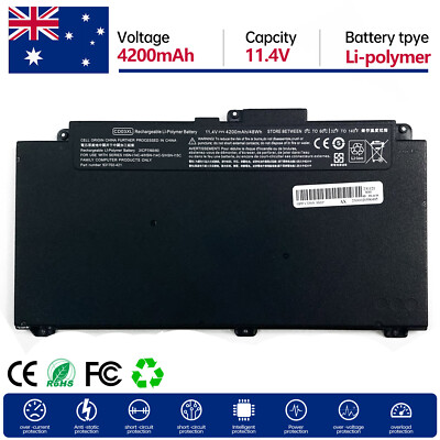 CD03XL Battery for HP ProBook 645 G4 4LB42UT, ProBook 645 G4 3UP61EA ...