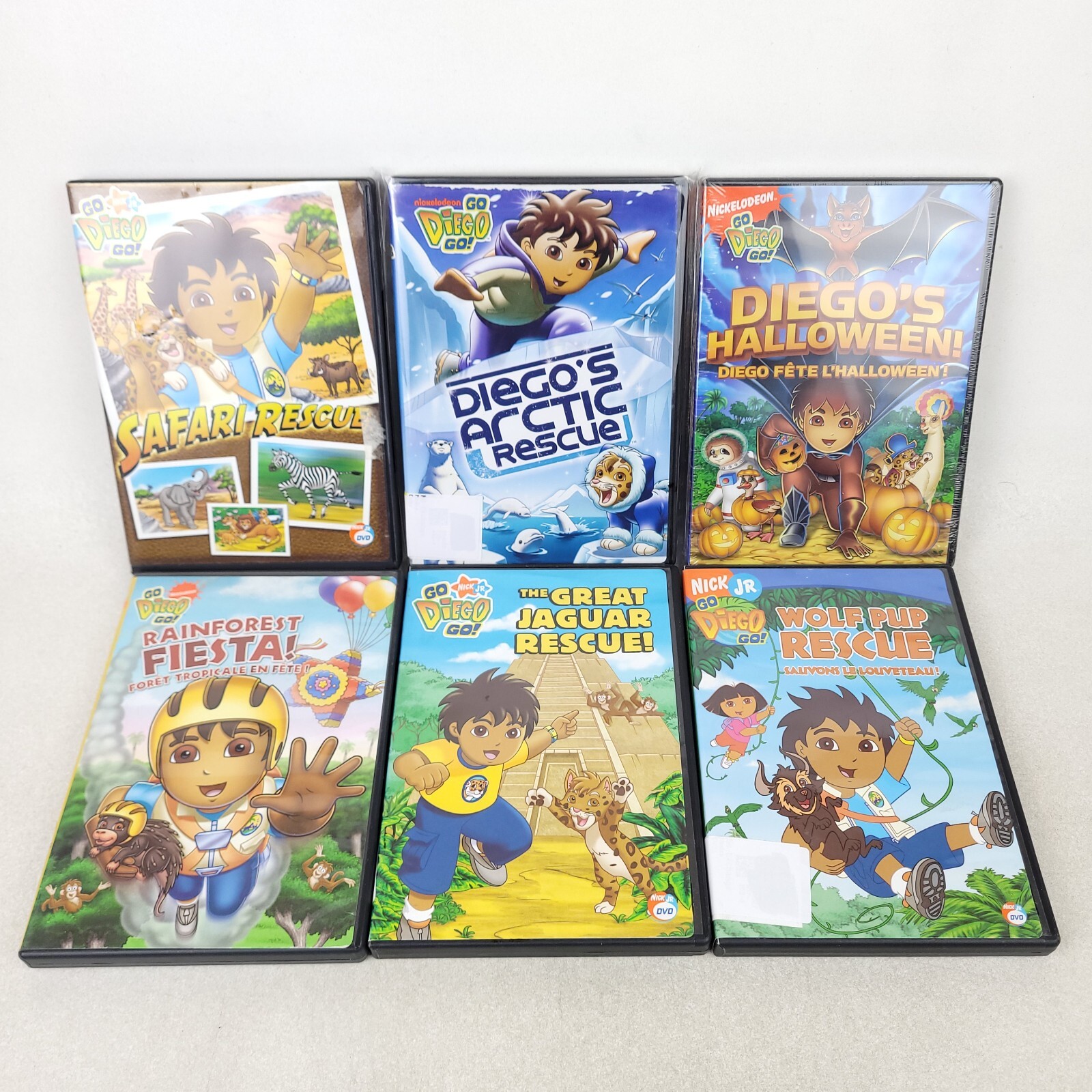 Go Diego Go Nickelodeon Nick Jr Dora | Grelly USA