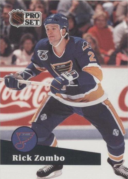 1991-92 Pro Set - Rick Zombo #474 for sale online | eBay