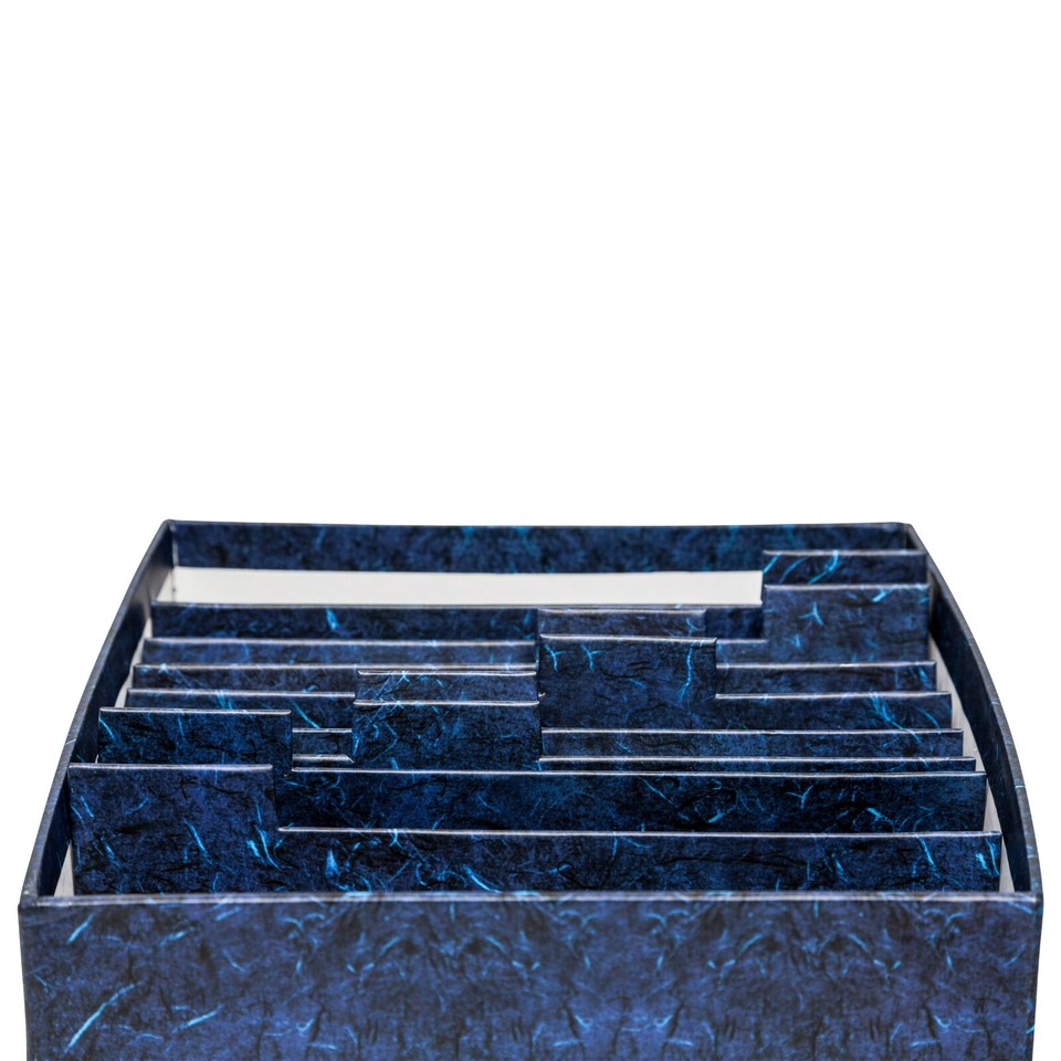 Hampton Frames Photo Picture Storage Boxes With Lid, Index Cards ...