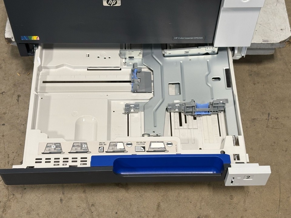 HP Hewlett Packard Color LaserJet CP5225 Workgroup Laser Printer Part ...