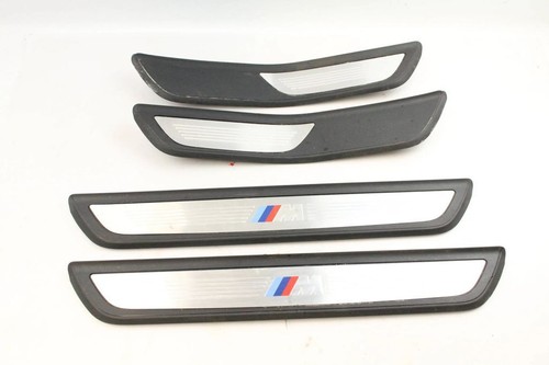 BMW F06 6 ENTRANCE EDGE PROTECTION KICK PLATES / SILL COVERS 7277243 | eBay