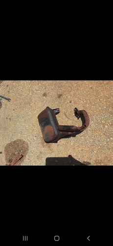 1984 honda gyro scooter Exhaust Muffler | eBay