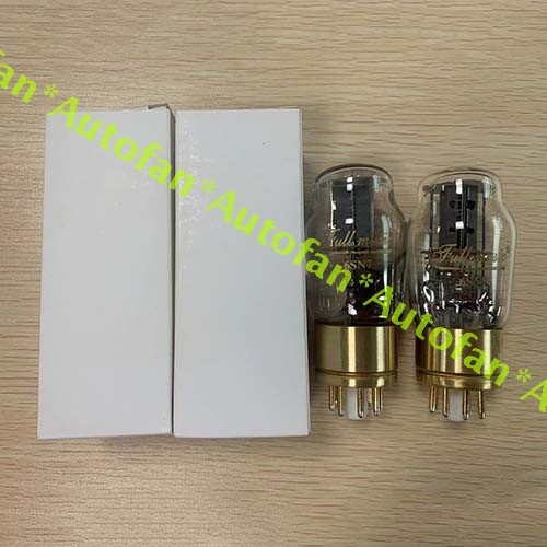 2PCS/Lot New Electron Tube Vacuum Tube Factory Matched 6SN7 | eBay