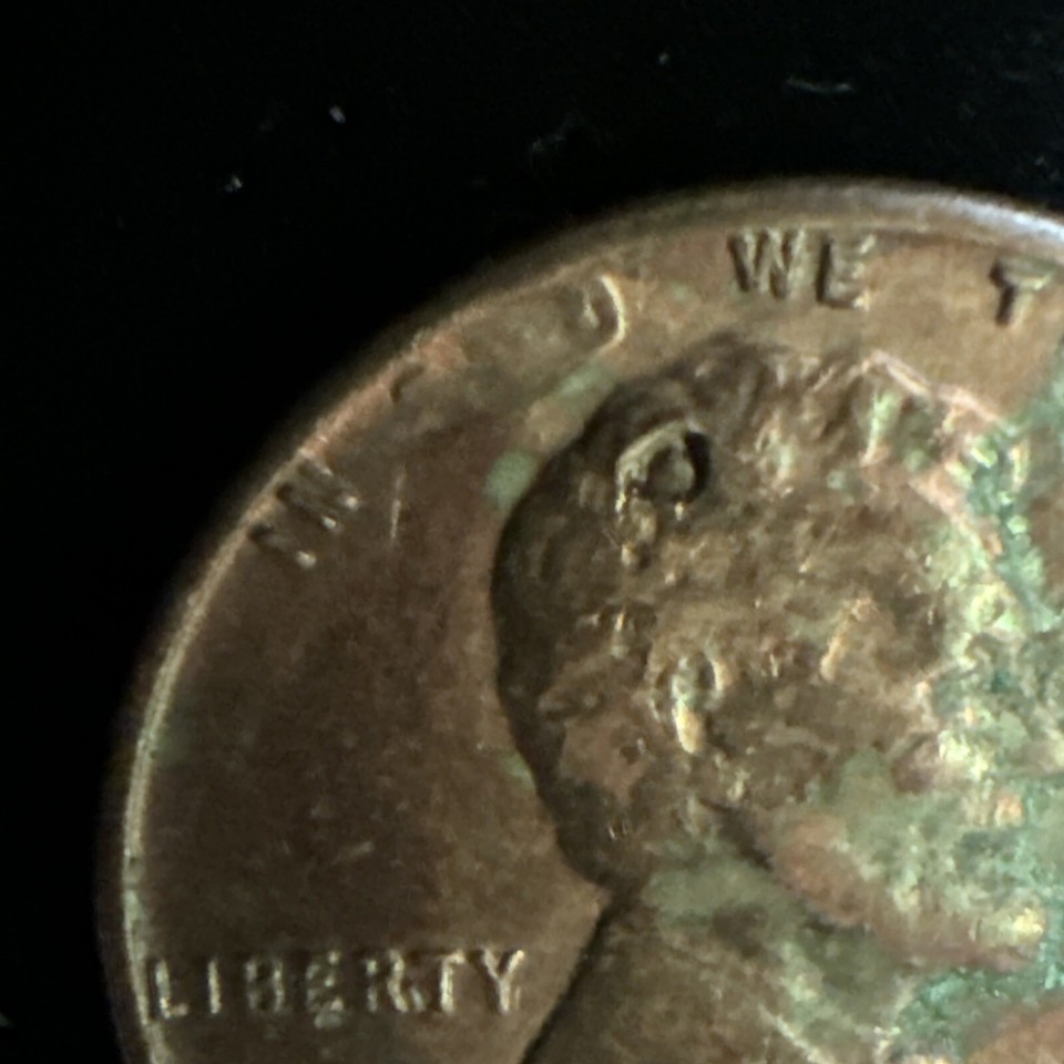 1959 D Lincoln Memorial Penny. ERRORS. | eBay