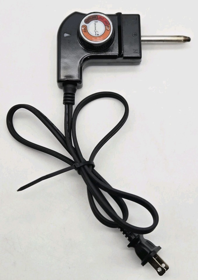 Professional Series Griddle Skillet Heat Control Power Cord JH-001A ...