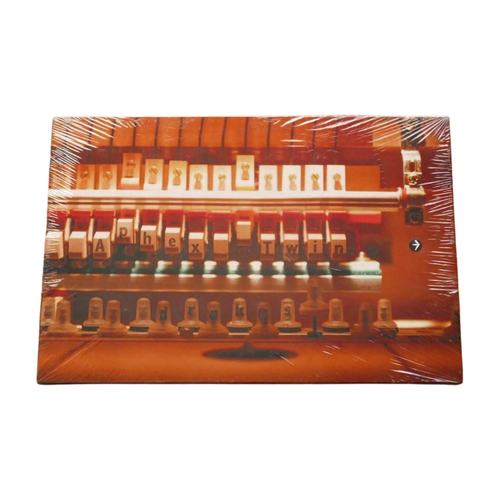 Aphex Twin Drukqs WARPLP92 Vinyl 4LP Box Set Warp 2001 Factory Sealed ...