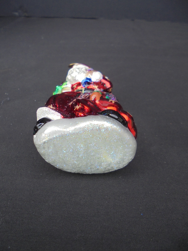 Christopher Radko Little Gems Collection A Splendid Arrival Ornament ...