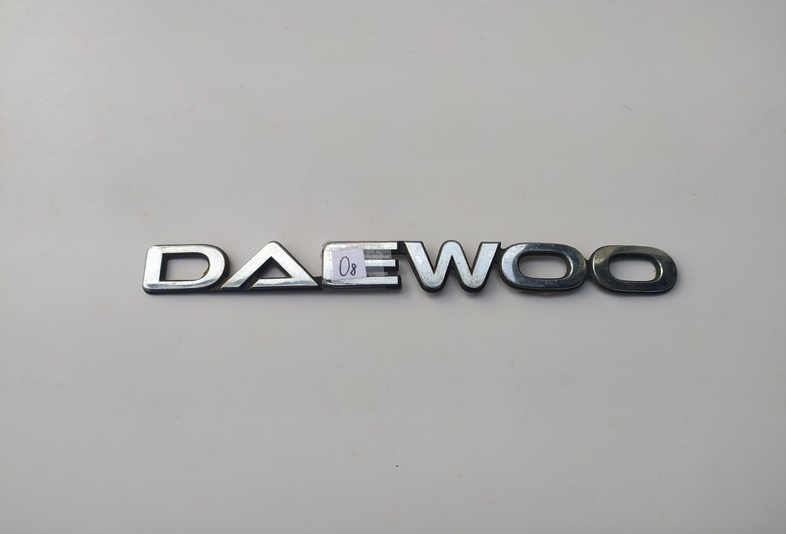 Daewoo Logo