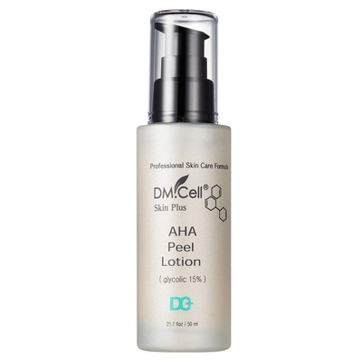 Dm cell AHA Peel Overnight Glycolic peel lotion | eBay