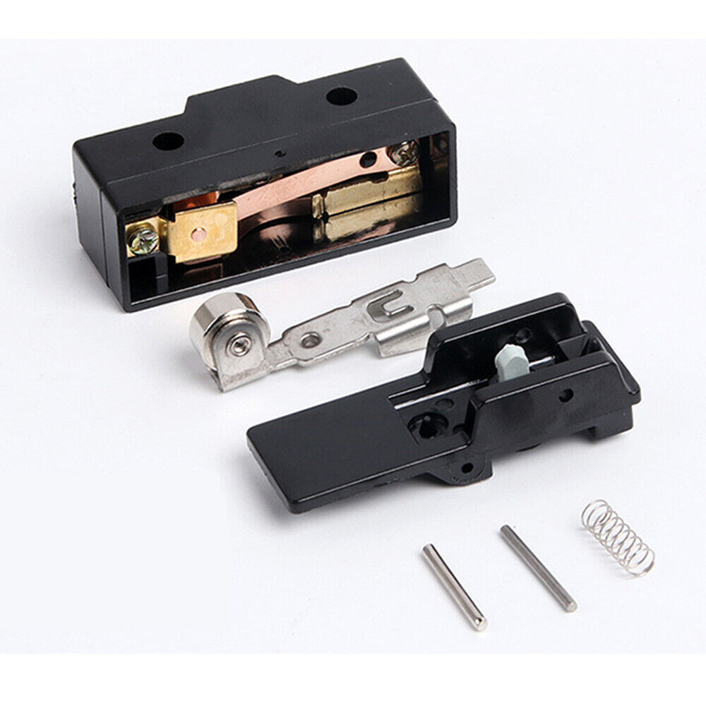Long Hinge Roller Lever AC DC Basic Micro Switch LXW5-11G1 Mini Limit ...