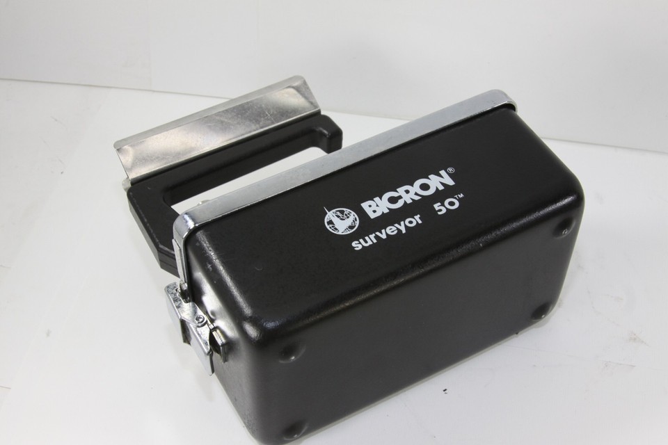 BICRON SURVEYOR 50 RADIATION DETECTER | eBay
