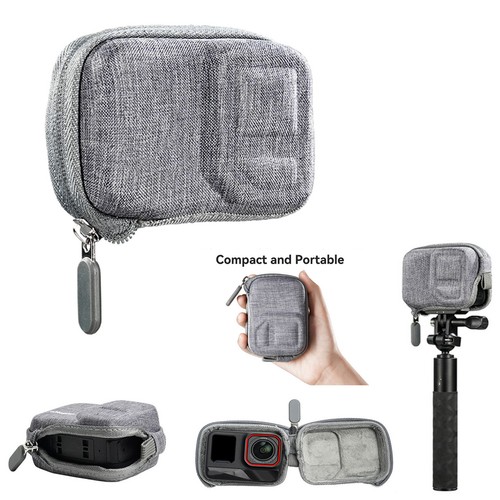 Body Storage Bag Protective Case Accessories for Insta360 Ace Pro 2/Ace ...