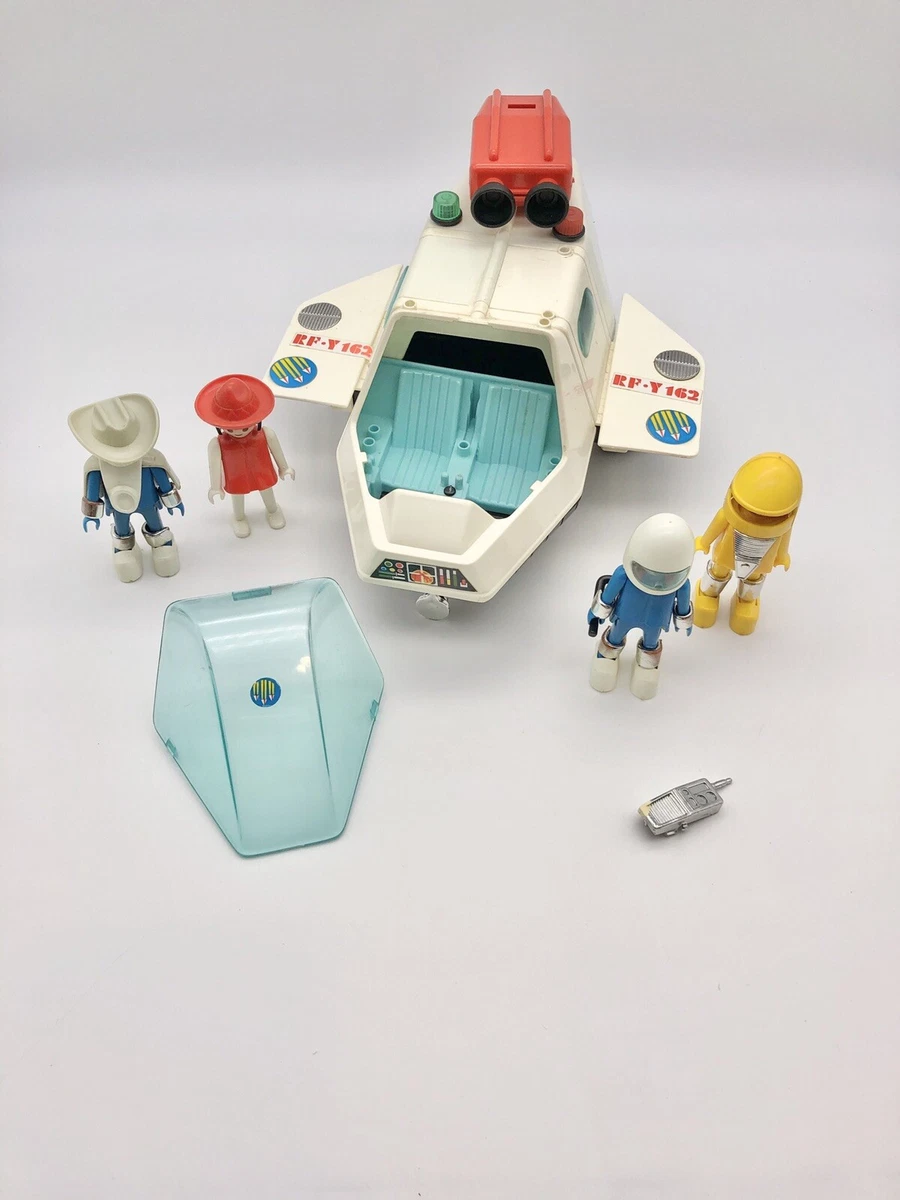 Playmobil Space Shuttle
