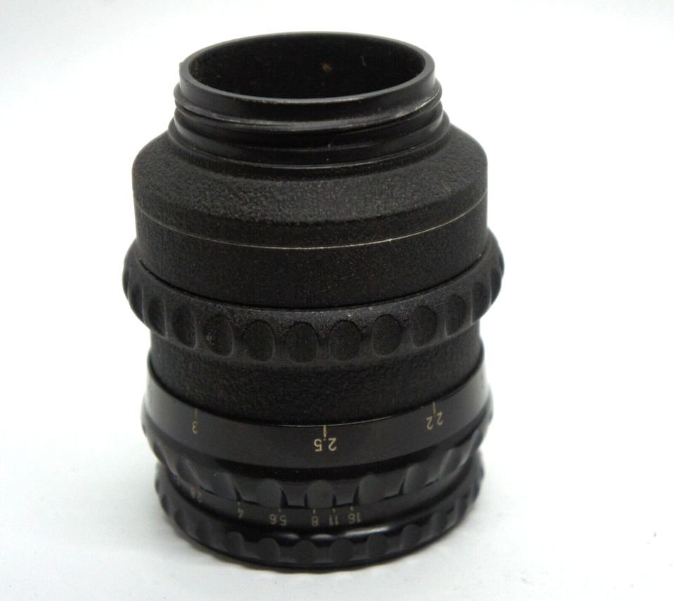 Ultra Rare Astro-Berlin 125mm 2.3 Pan-Tachar Hasselblad Screw mount ...