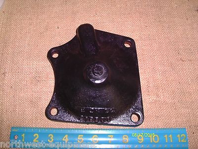 Construction Equip Parts - Clark 290M Tractor