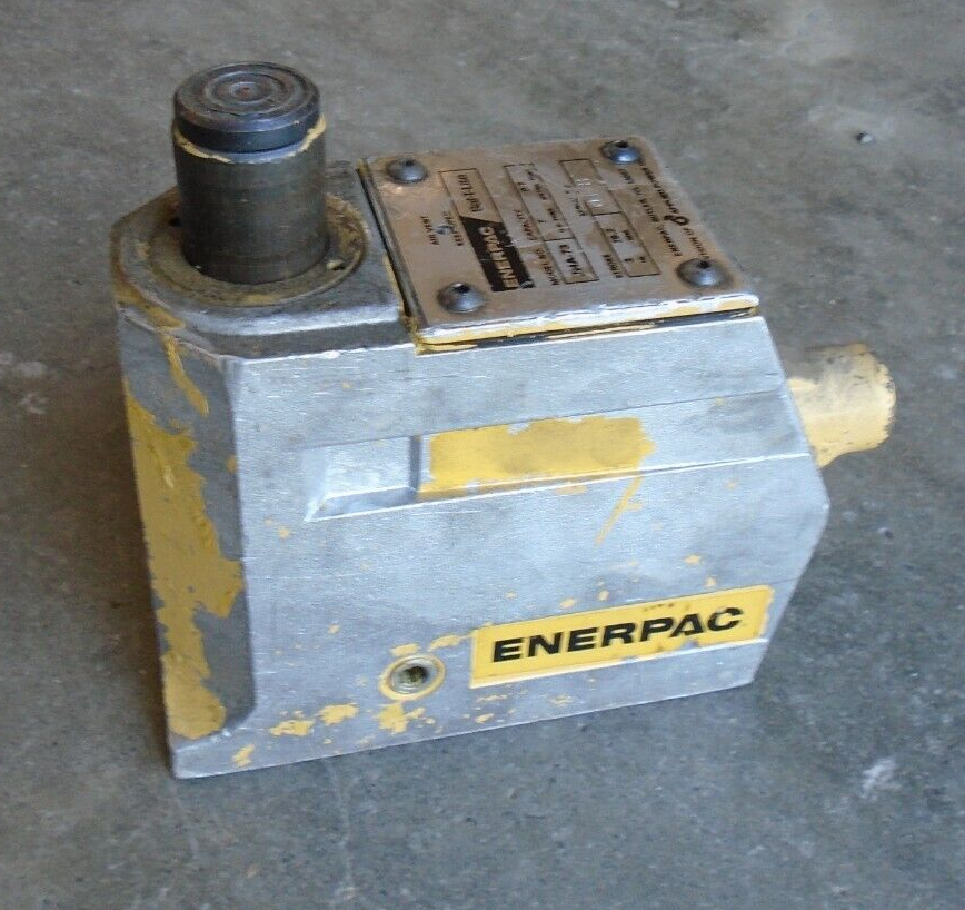 Enerpac JHA-73 Aluminum Saf-T-Lite 7 Ton Hydraulic Jack | eBay