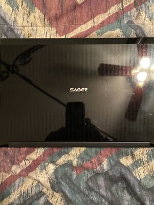 Cleveo Sager W150ER Laptop For Parts | eBay