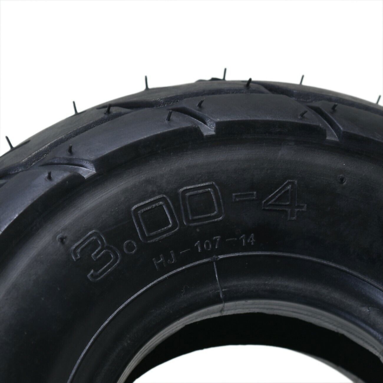 3.00-4 Tire Tyre & Tube for Razor Mobility Scooter Carts E-300 Go Kart ...
