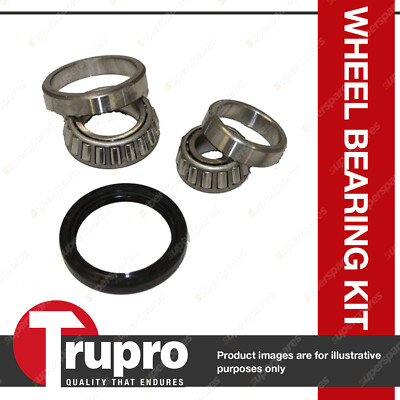 1 x Trupro Front Wheel Bearing Kit for Toyota Celica RA40 RA60 RA65 ...