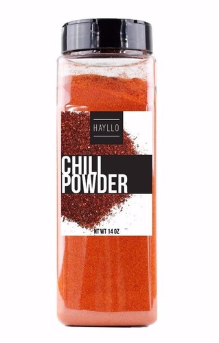 28 oz Hayllo Natural Premium Chili Powder, (14 Ounce of 2), Free ...