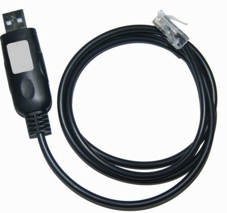 Programming cable USB for Motorola GM950 CM340 CM360 RIB BOX integrated ...