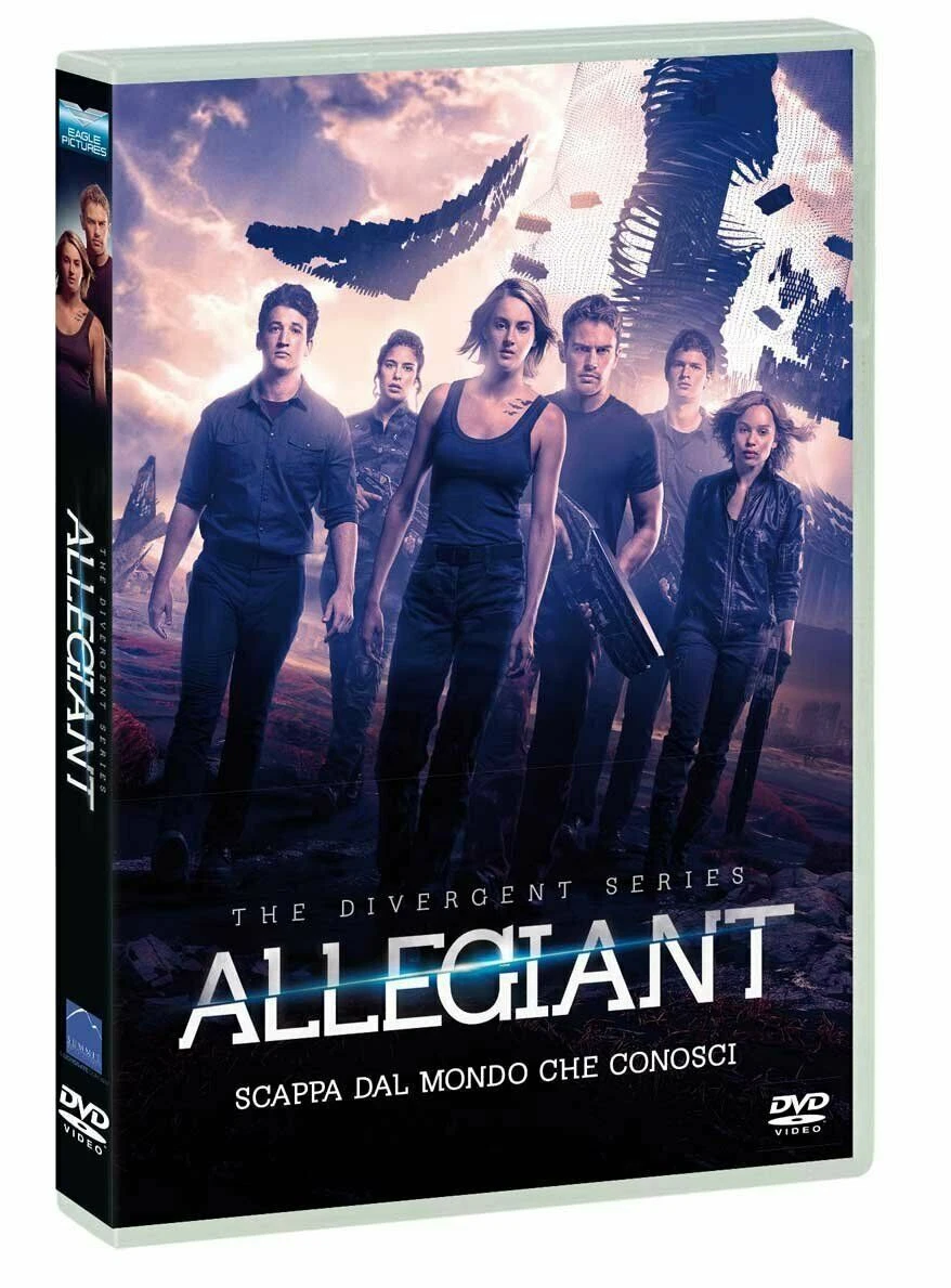 Allegiant Movie