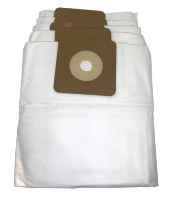 10 SYNTHETIC VACUUM CLEANER BAGS PULLMAN PC4.0 AS4 v2 CB15 AS10 A-031B ...