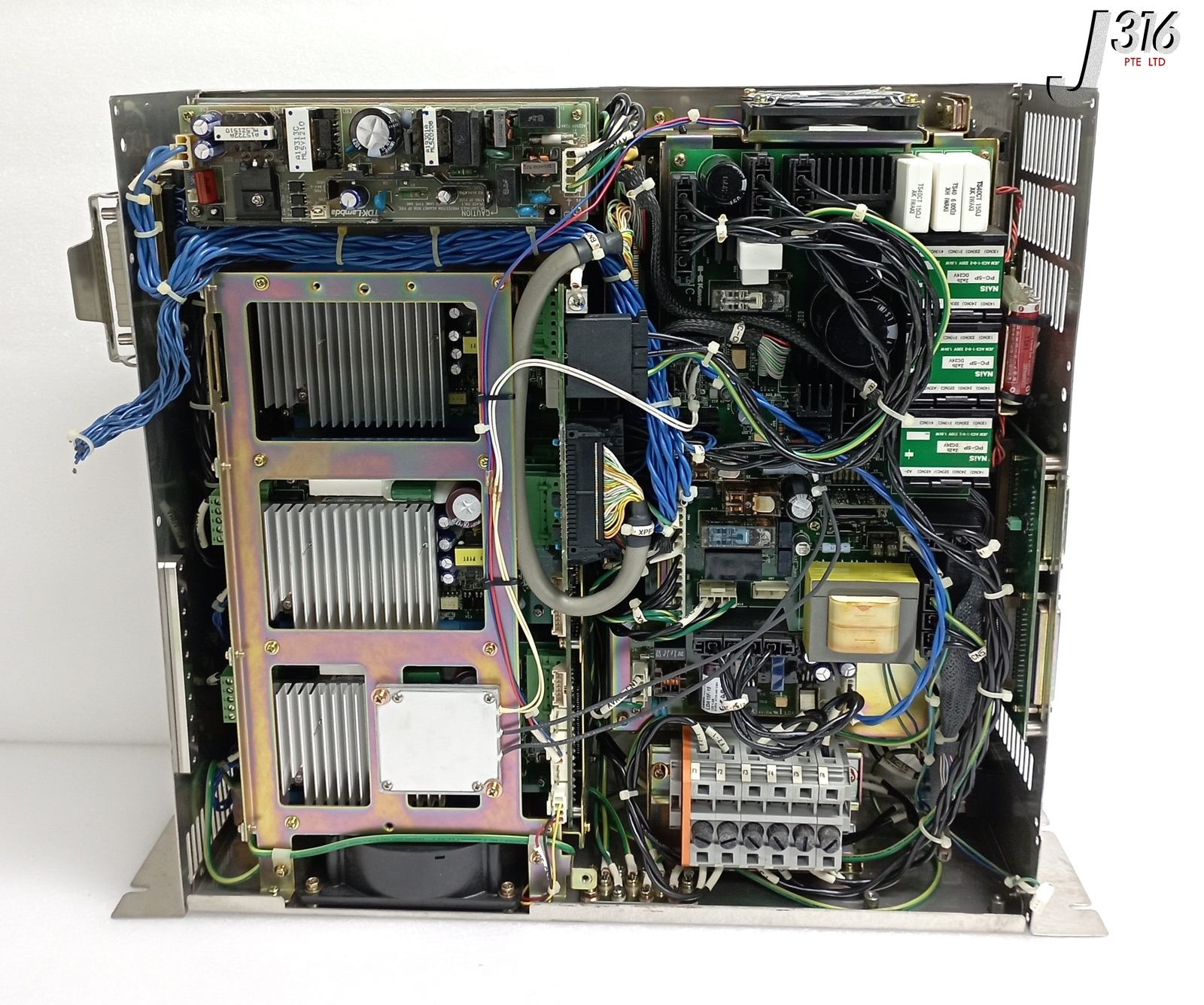 32616 KAWASAKI ROBOT CONTROLLER, 0190-17831 30C63E-A002 | eBay