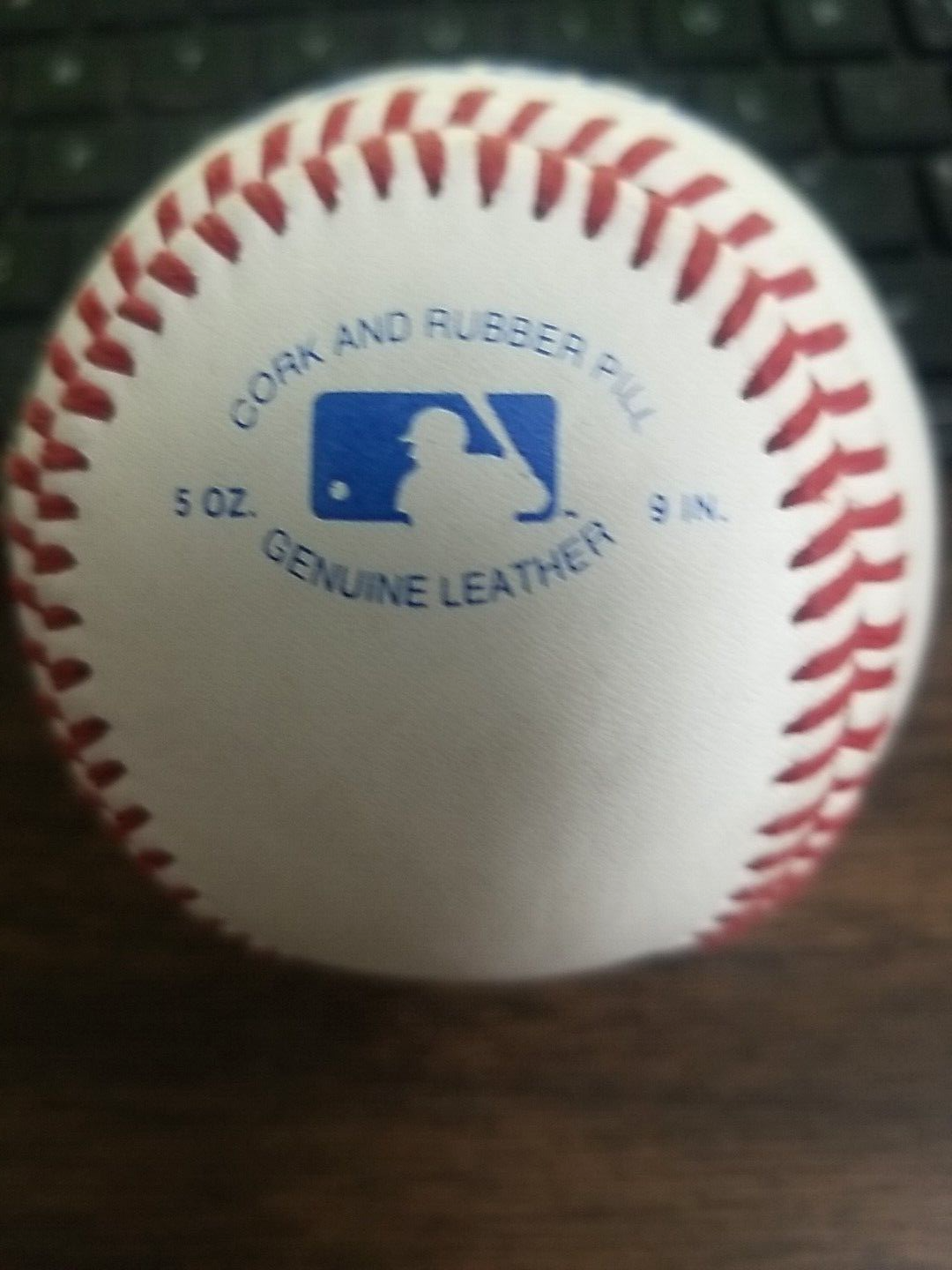 RAWLINGS OFFIAL LEAGUE HARD BASEBALL ROLB1, SIGNED BY UNKNOWN PLAYER | eBay