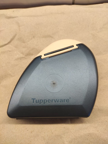 Tupperware Vesperbox Snackox Brotdose Lunchbox halbrund | eBay.de