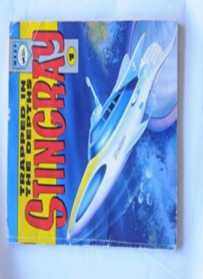 Marineville Traitor (Stingray) By Dave Morris | eBay