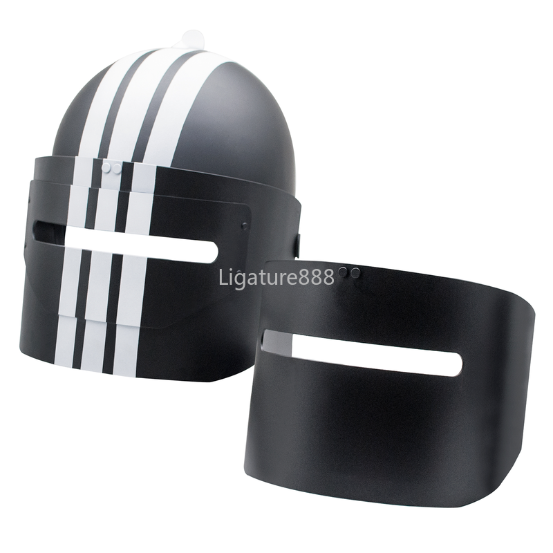 EVI Maska-1 Russian MVD bulletproof assault helmet 1 Maska BLACK WHITE ...