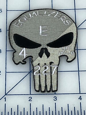 Aviation E Co 4-227th ARB 1st Cav Division EQUALIZERS OIF 09-10 ...